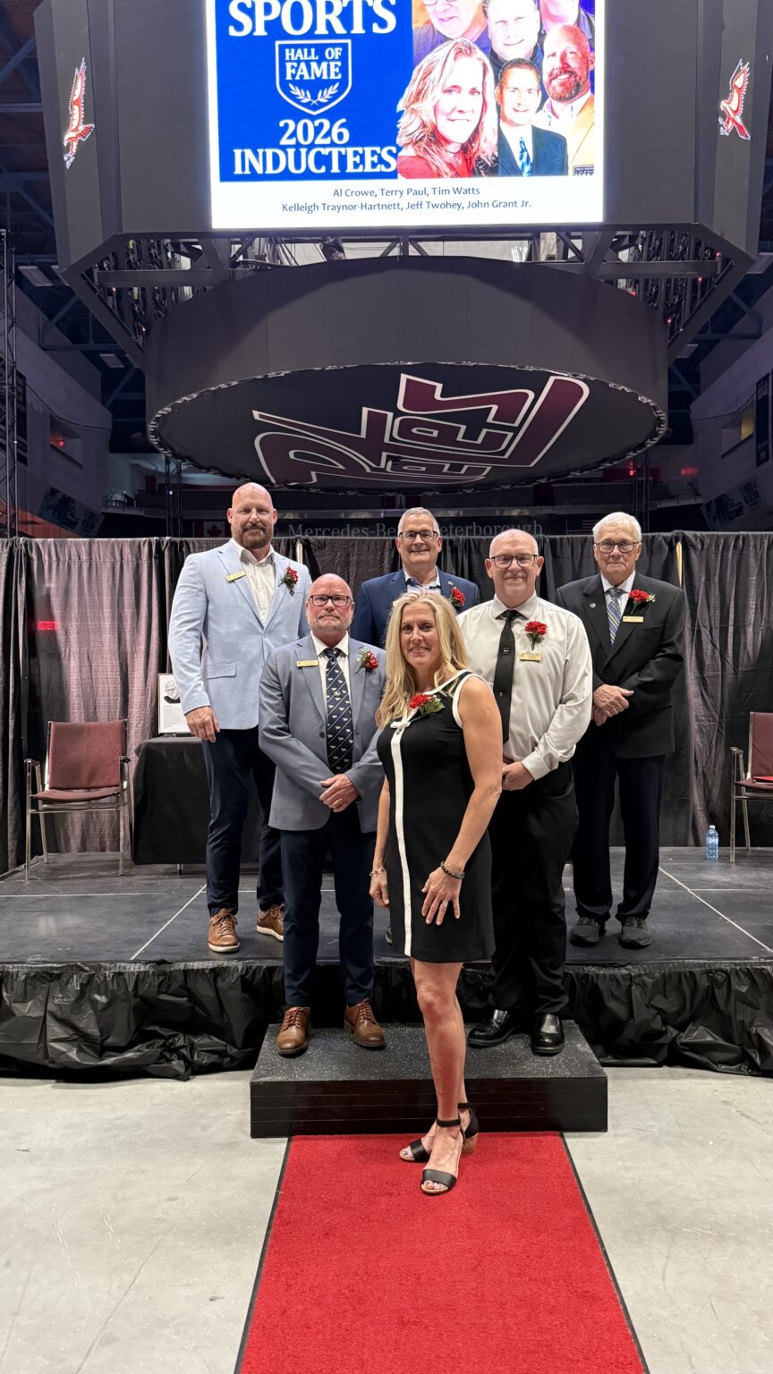 A Warm Welcome to the Class of 2026! - Peterborough and District Sports ...
