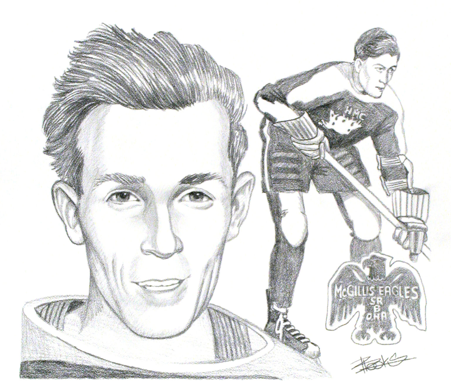 W. (Bill) Crowley, Jr. - Peterborough and District Sports Hall of Fame