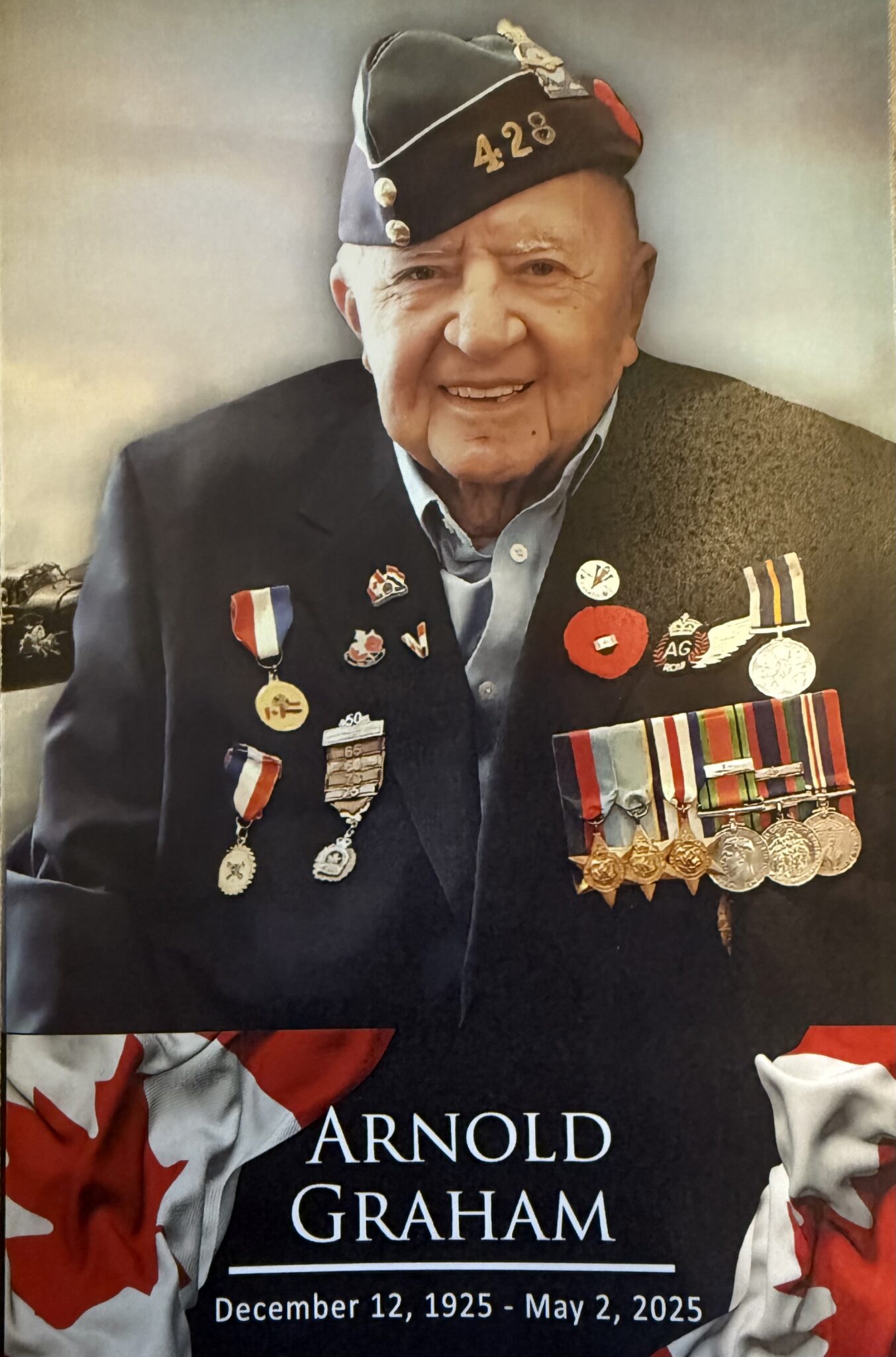 Condolences to the family of Sally Graham on the death of her Dad ...