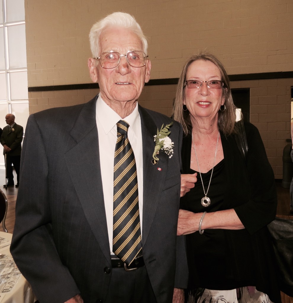 Remembering Gus Leonard 1920 - 2018 - Peterborough and District Sports ...