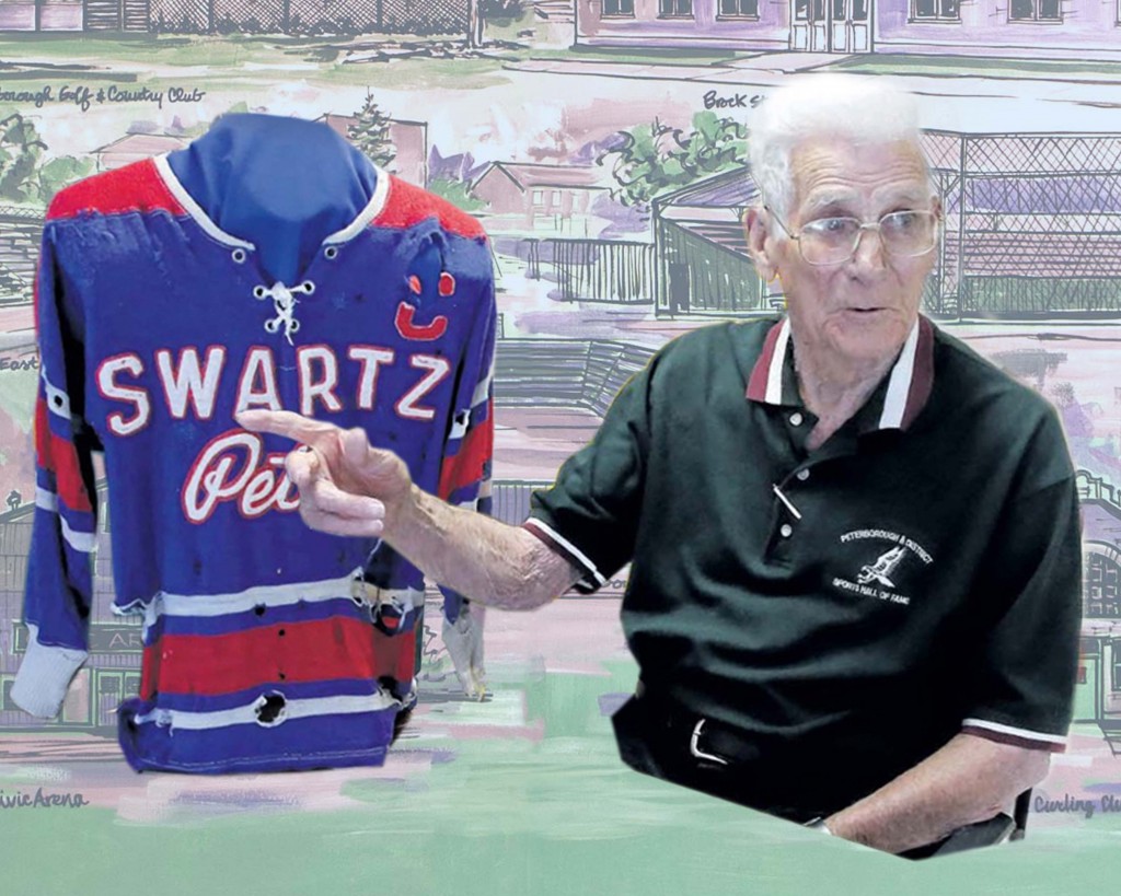 Remembering Gus Leonard 1920 - 2018 - Peterborough and District Sports ...