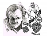 Neil Harrison - Peterborough and District Sports Hall of Fame