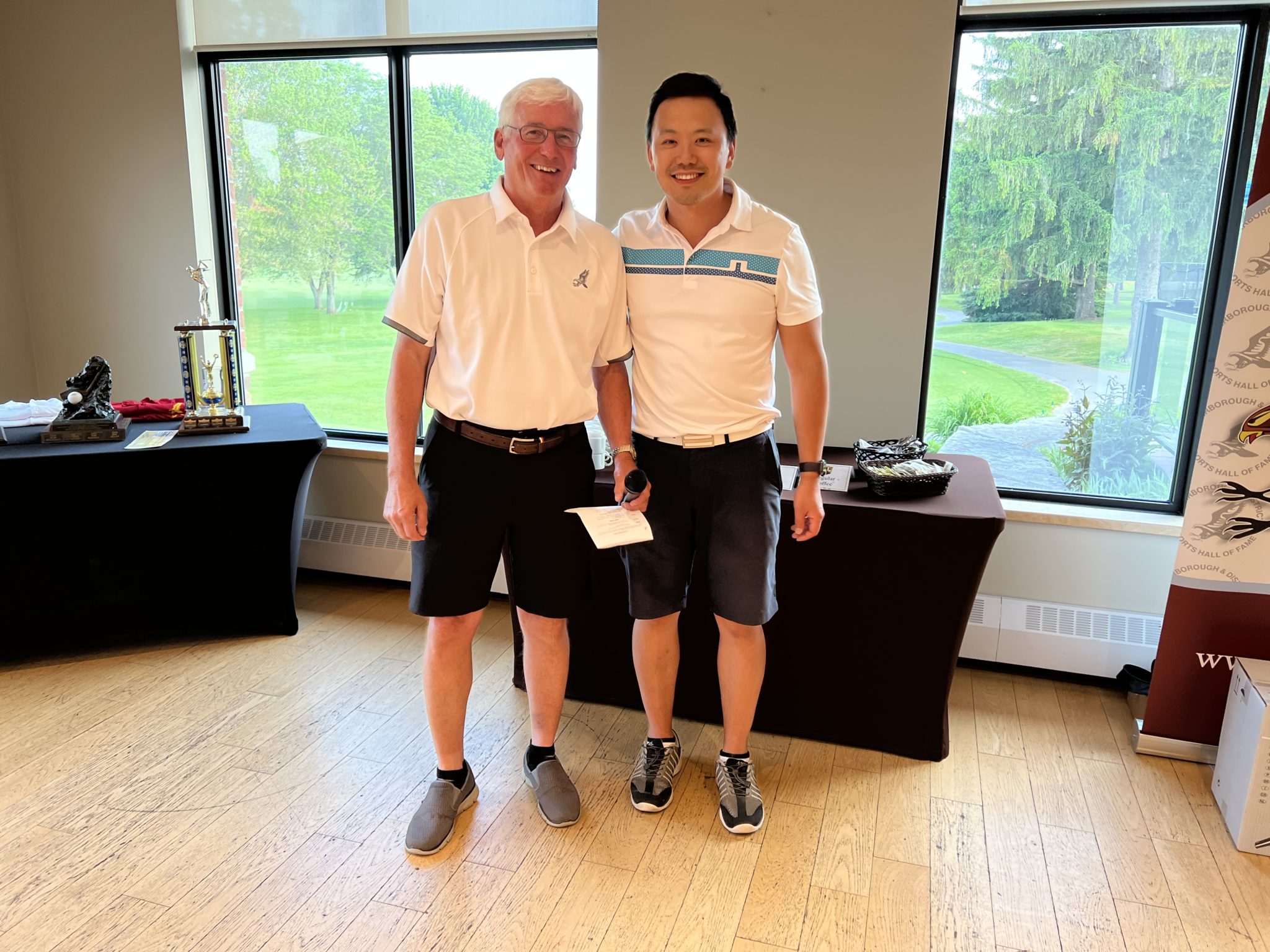 And the Winners Are: 2023 Jack's Golf Tournament in Pictures ...