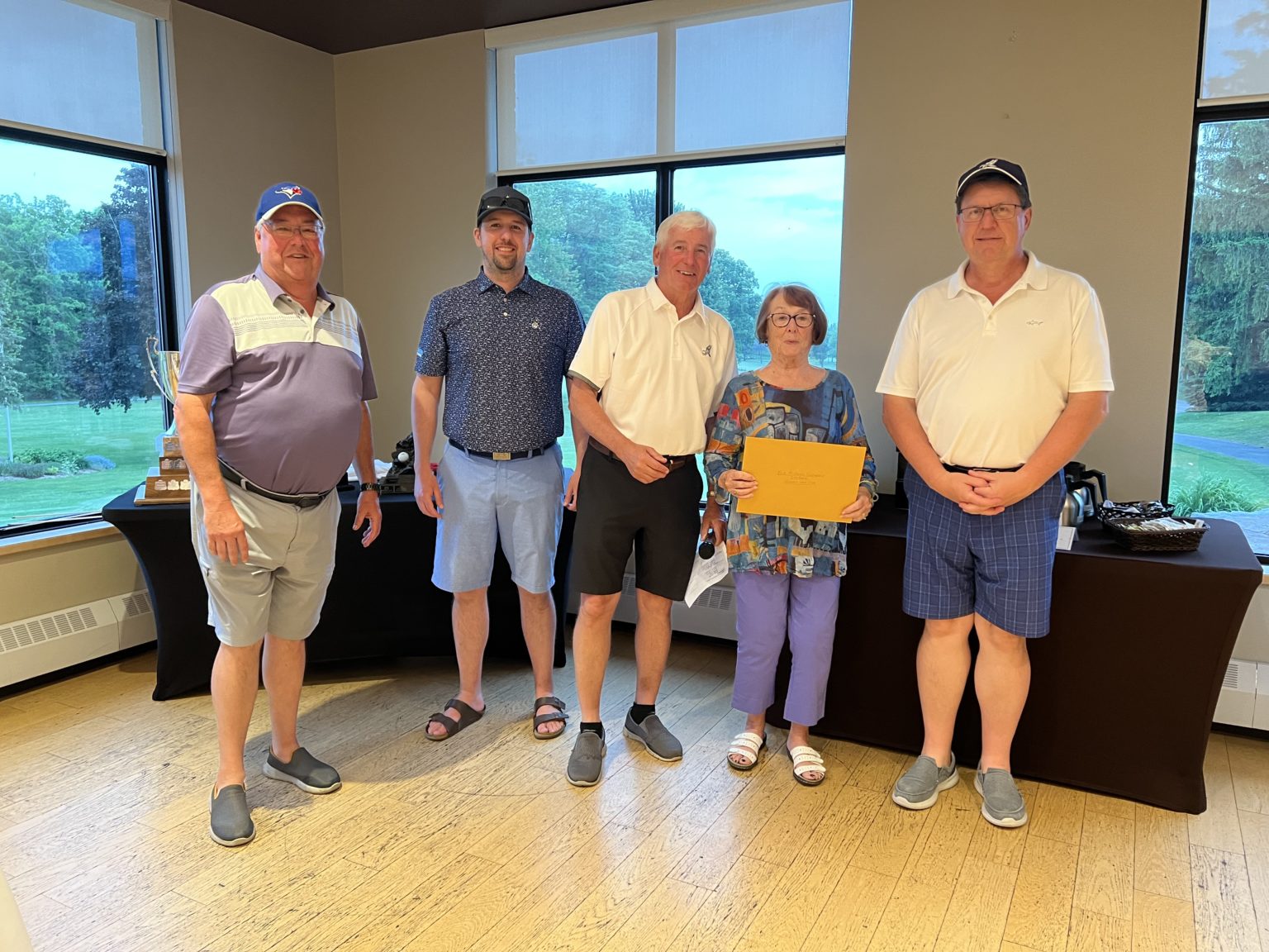 And the Winners Are: 2023 Jack's Golf Tournament in Pictures ...