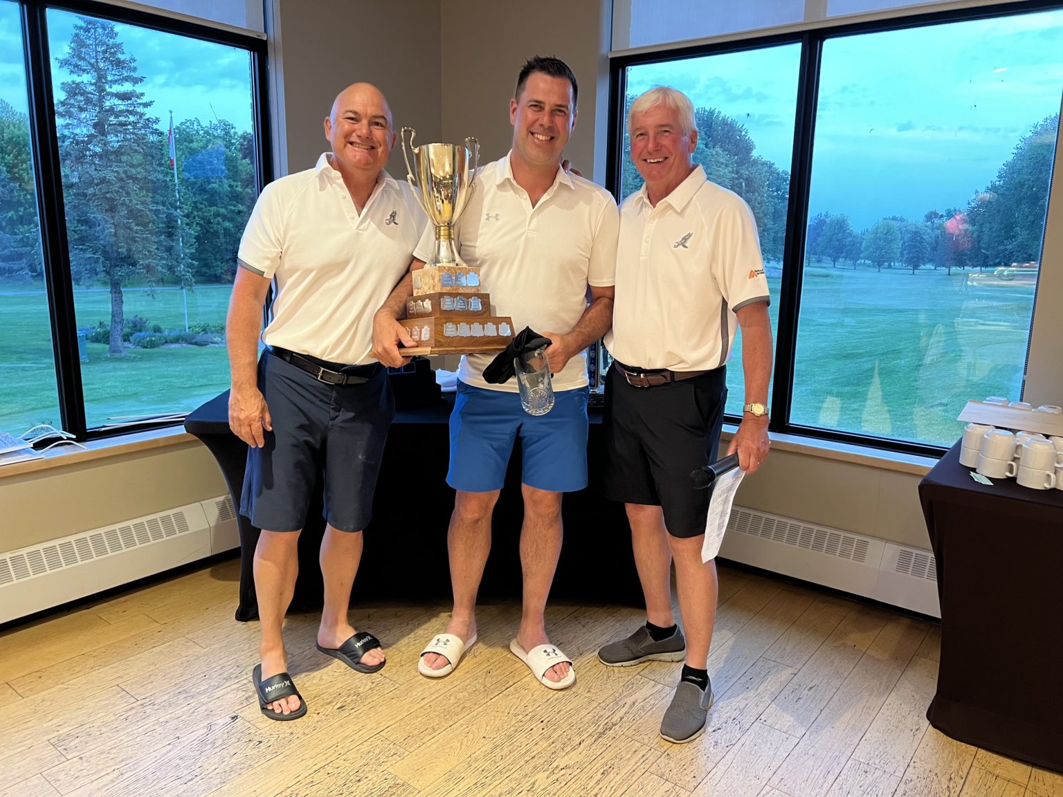 And the Winners Are: 2023 Jack's Golf Tournament in Pictures ...