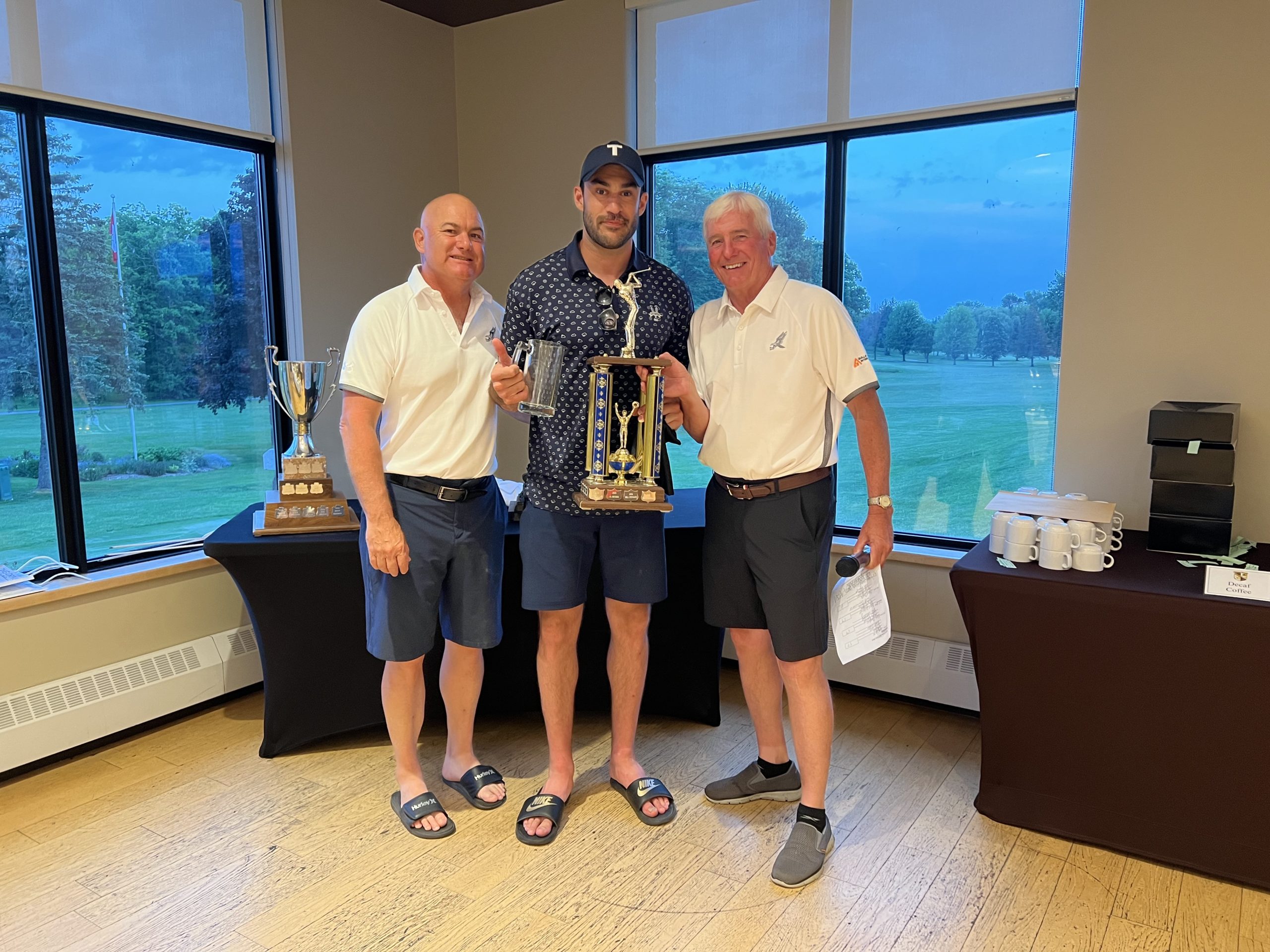 And the Winners Are: 2023 Jack's Golf Tournament in Pictures ...