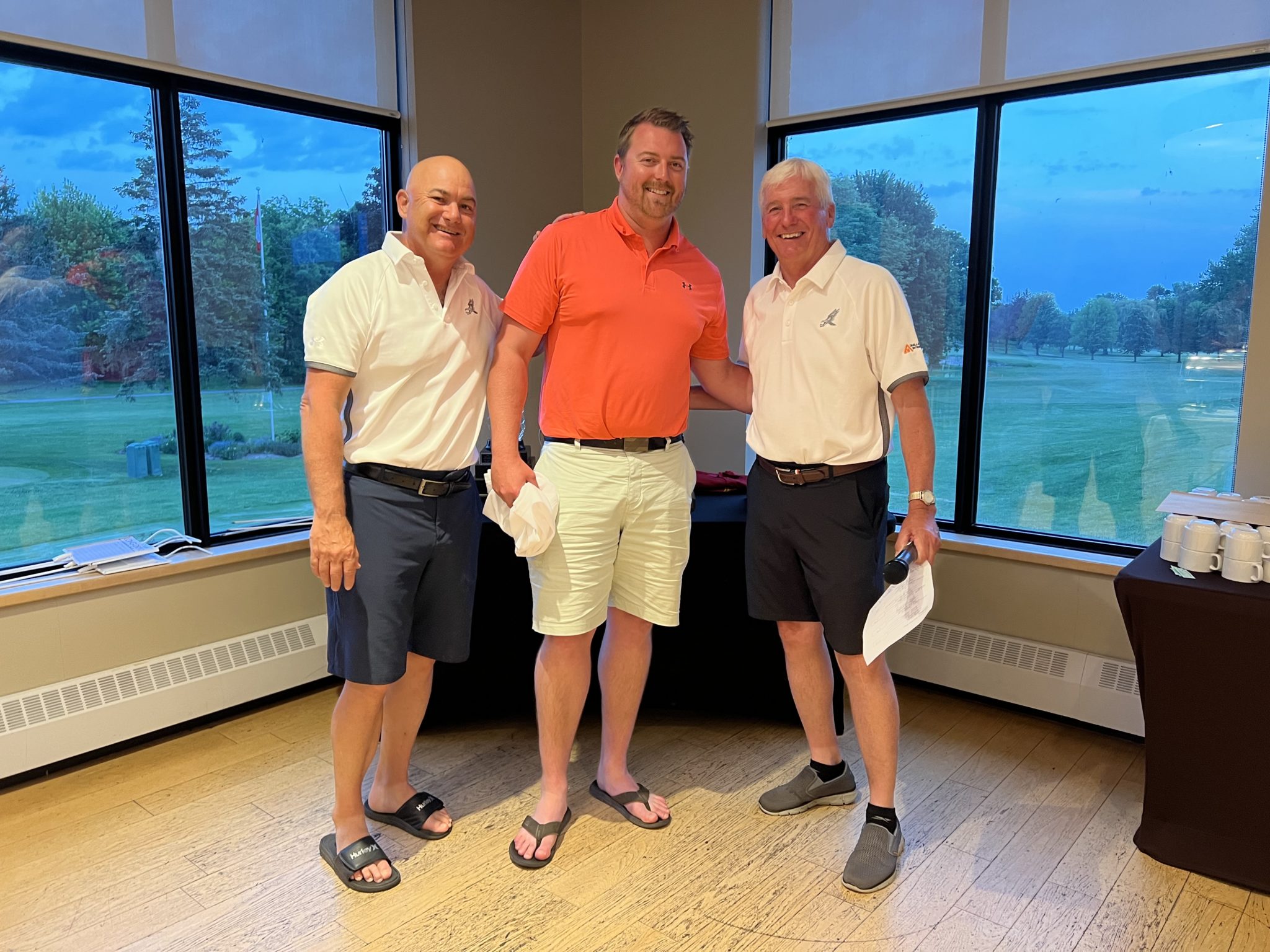 And the Winners Are: 2023 Jack's Golf Tournament in Pictures ...