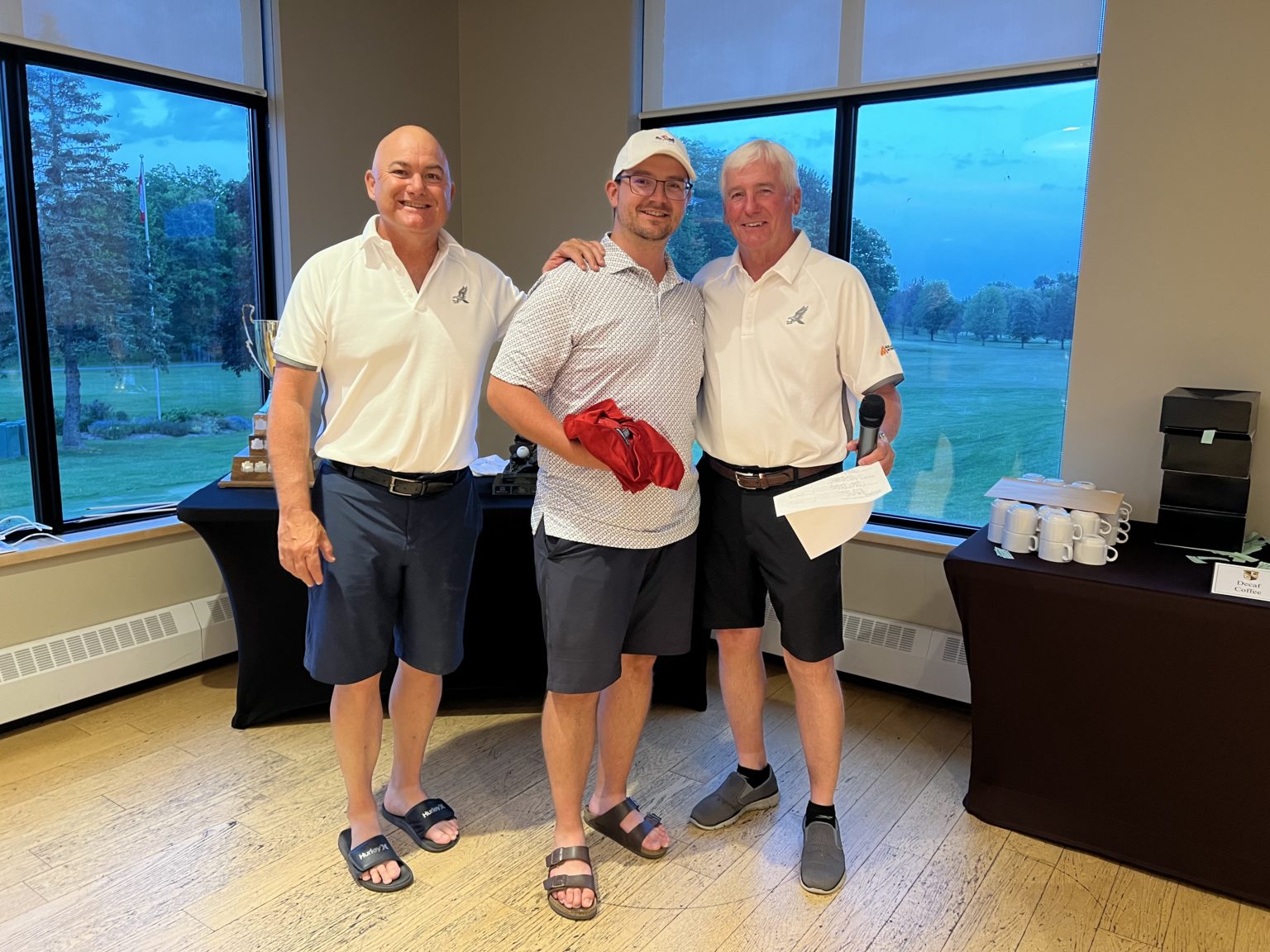 And the Winners Are: 2023 Jack's Golf Tournament in Pictures ...