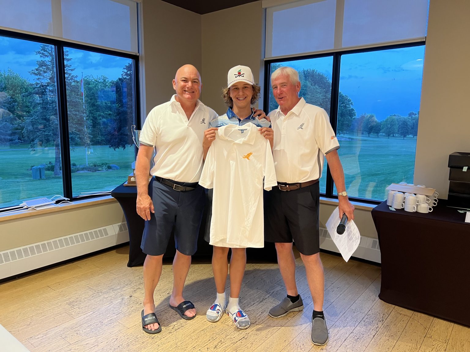 And the Winners Are: 2023 Jack's Golf Tournament in Pictures ...