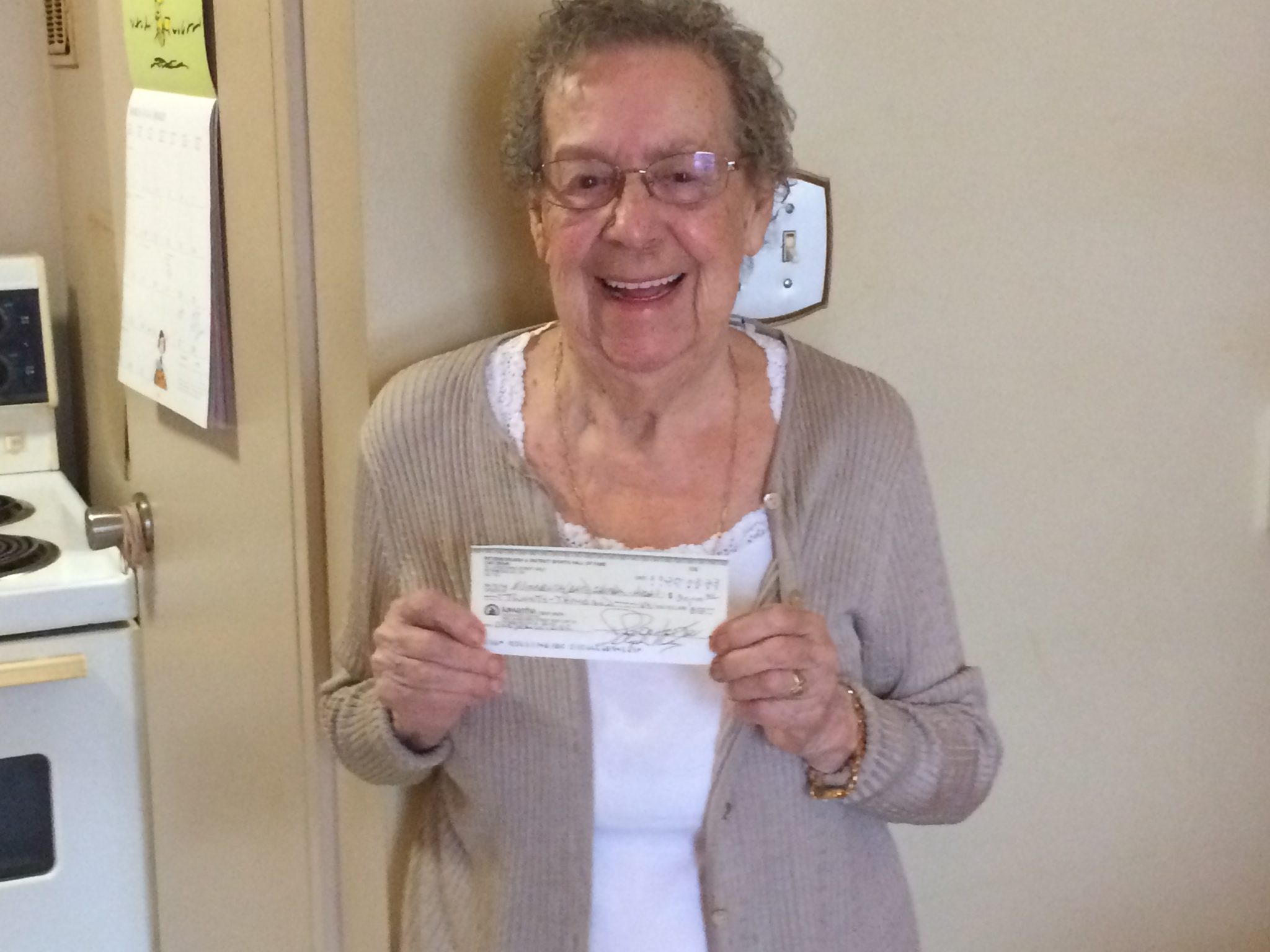 Car Draw Winners Announced on YOURTv - Peterborough and District Sports ...